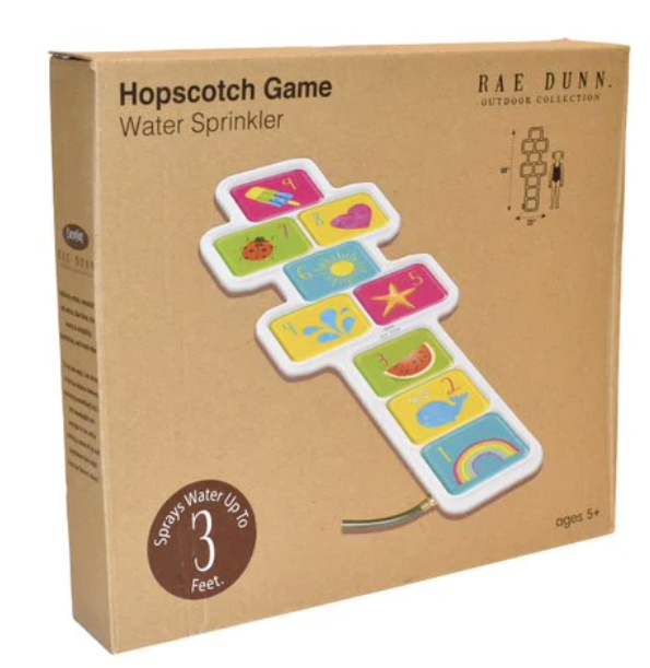 Hopscotch Sprinkler – HotSpring Spas & Pools