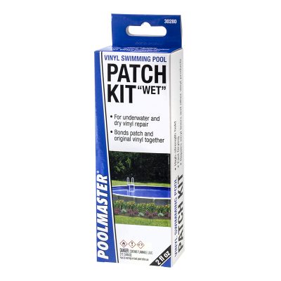 Poolmaster Vinyl Patch Kit – HotSpring Spas & Pools