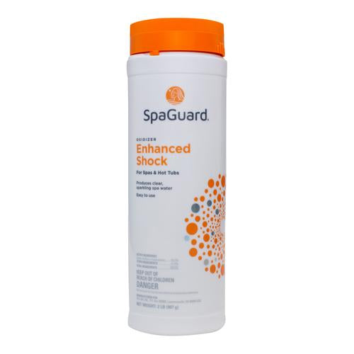 SpaGuard Enhanced Shock *MOST POPULAR – HotSpring Spas & Pools