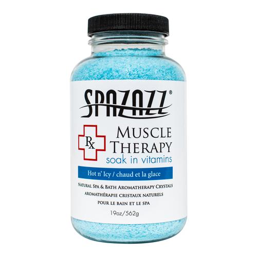 Spazazz RX Muscular Therapy – HotSpring Spas & Pools