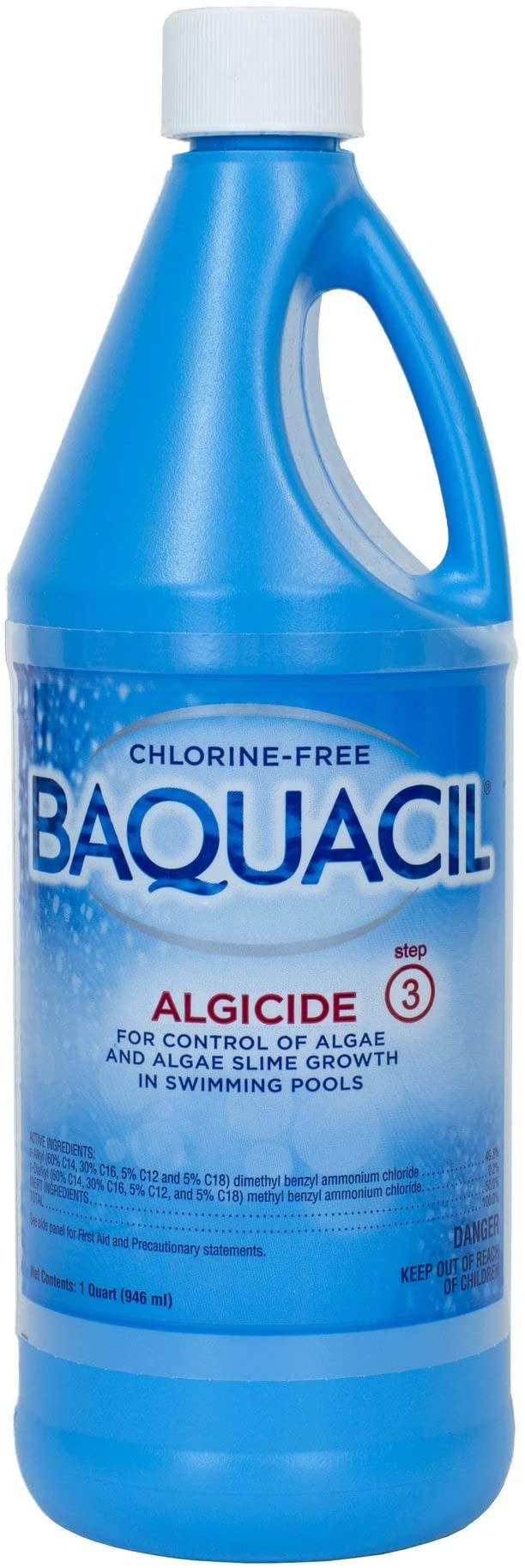 Baquacil Algicide – HotSpring Spas & Pools