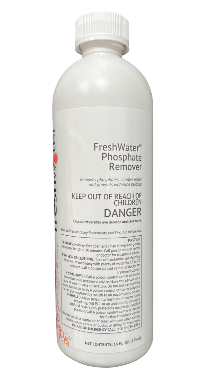 Freshwater Phosphate Remover – HotSpring Spas & Pools