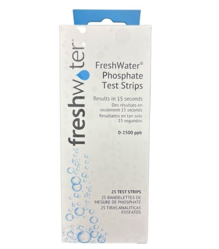 FreshWater Phosphate Test Strips – HotSpring Spas & Pools