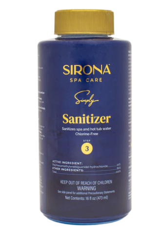 Leisure Time Spa Chemicals Sirona Spa Care Protect Plus - Dual Purpose ...